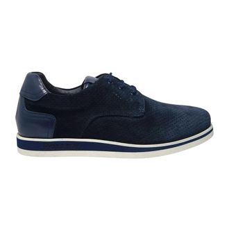 Pollini Herren, Schuhe, Blau, 39 EUGr&ouml;&szlig;e