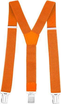 Glamexx24 Hosentr&auml;ger f&uuml;r Herren Einstellbar und Elastisch, Y Form, Breit 4 cm mit 3 Starken Clips Einheitsgr&ouml;&szlig;e Hosentr&auml;ger f&uuml;r M&auml;nner und Damen