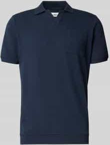 s.Oliver Red Label Regular Fit Poloshirt aus Baumwoll-Mix