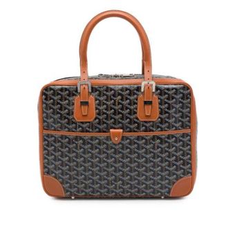 Goyard Pre-owned Ambassade PM - - Pre-owned - Damen - Schwarzk - ONE SIZE