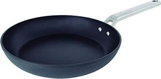 Arcos Serie Samoa | Sarten Antiadherente 20 cm | Aluminio Forjado | Full Induction | Mango Acero Inoxidable Efecto Frio | Sistema ahorro energ&eacute;tico | Apta l