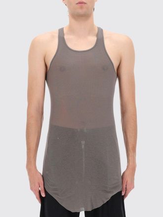 Rick Owens T-Shirt RICK OWENS Homme couleur Gris