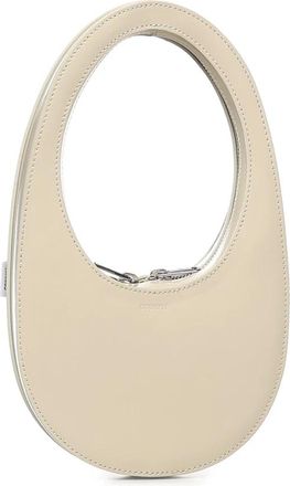 Coperni Femme, Sacs, Beige, Taille: ONE Size Mini Sac Swipe
