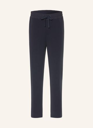 Duno Duno Hose Moso Bardi Im Jogging-Stil Slim Fit blau