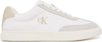 Calvin Klein Sneakers Low Prof Cupsole Cv HM0HM02236 Wei&szlig;