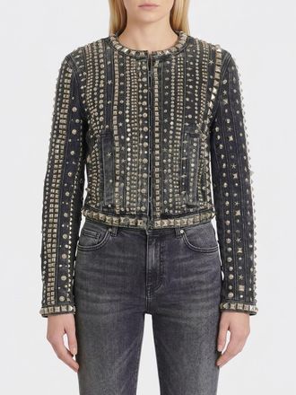 R13 Veste Femme couleur Noir