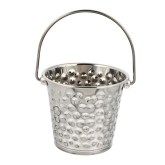 Cabilock Eisweink&uuml;bel Aus Mit Hammerspitze Weink&uuml;bel Und Bierk&uuml;bel F&uuml;r Bar Party Hotel Silber