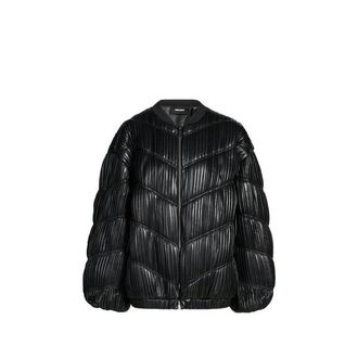 Rotate Veste ample pliss&eacute;e