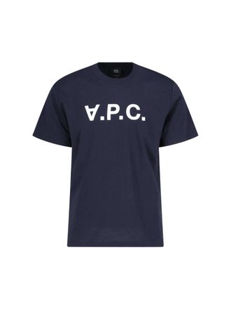 A.P.C. Logo T-Shirt