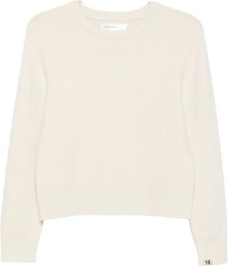Extreme Cashmere Damen, Strickwaren, Beige, ONE SIZEGr&ouml;&szlig;e