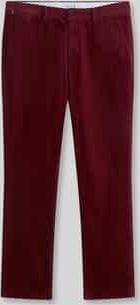 Tommy Hilfiger Slim Fit Cordhose aus Baumwoll-Mix
