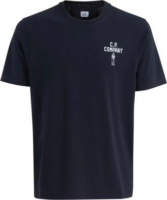 C.P. Company C.p. Company, Homme, Tops, Bleu, Taille: L Belt Bags