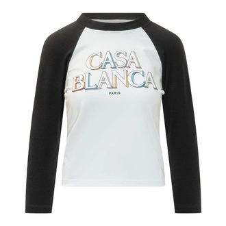 Casablanca Damen, Oberteile, Mehrfarbig, MGr&ouml;&szlig;e