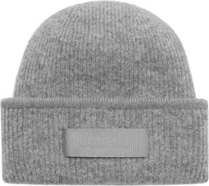 Jacquemus Femme, Accessoires, Gris, Taille: ONE Size Bonnet Gros Grain Gris Foncé