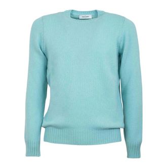 Gran Sasso Herren, Strickwaren, Blau, 3XLGr&ouml;&szlig;e