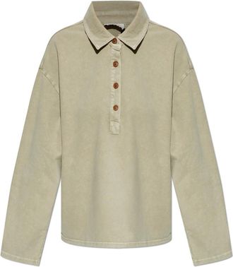 The Upside Femme, Tops, Vert, Taille: 38 FR Polo Soho Rhea