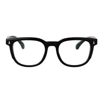 Moncler unisex, Accessoires, Noir, Taille: 50 MM Lunettes Optiques Élégantes 0Me2002