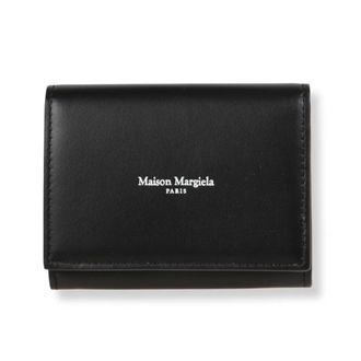 Maison Margiela Portemonnaies - Snap Button Wallet - Gr. unisize - in Schwarz - für Damen