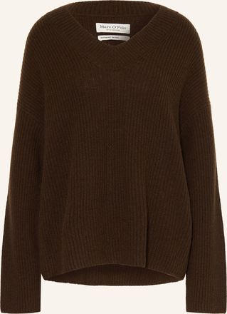 Marc O'Polo Marc Opolo Pullover braun