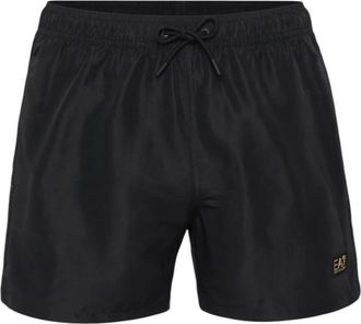 Emporio Armani Homme, Maillots de bain, Noir, Taille: XL Maillot de bain
