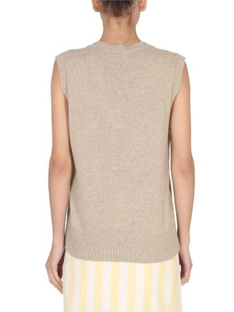 Cormio Vest - Beige