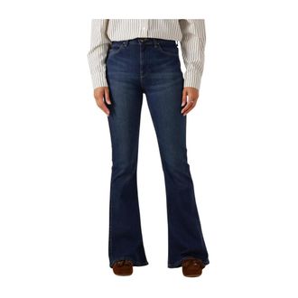 Lee Damen, Jeans, Blau, W32Gr&ouml;&szlig;e