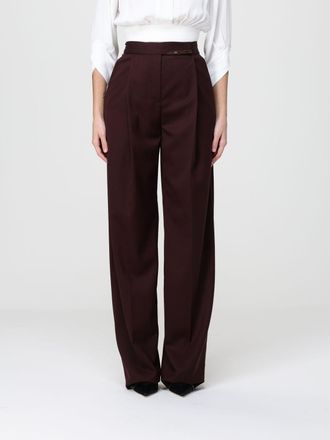 Elisabetta Franchi Pantalon ELISABETTA FRANCHI Femme couleur Marron