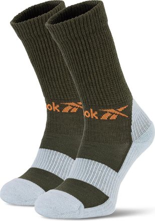 Reebok Lange Socken Reebok R0552-SS24 (1-pack) Khakifarben
