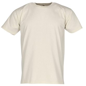 Fruit Of The Loom 5er Pack Iconic T Herren T-Shirt Mehrpack Gr&ouml;&szlig;e S - 5XL, Farbe:Natur, Gr&ouml;&szlig;e:M