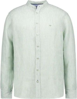 Fynch-Hatton Fynch-Hatton Herren Hemd gr&uuml;n
