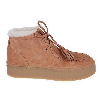 Hogan Winterstiefel - - Shoes - Damen - Braun - 39 EU