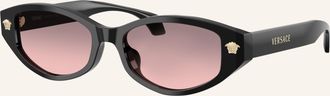 Versace Sonnenbrille ve4512d schwarz