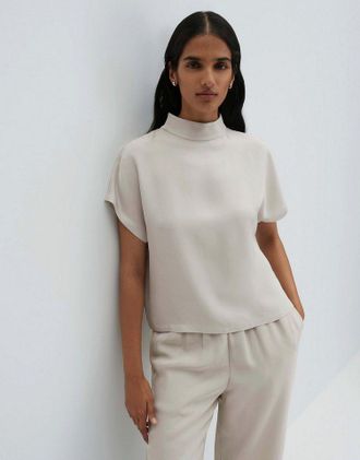 someday Langarmbluse Bluse Zarlia