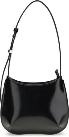 Jacquemus Femme, Sacs, Noir, Taille: ONE Size Le Chiquito Long Shoulder Bag