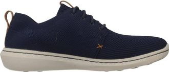 Clarks Homme, Chaussures, Bleu, Taille: 42 EU Urban Mix Navy Baskets