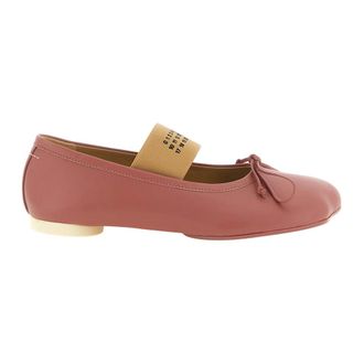 Maison Margiela Femme, Chaussures, Rose, Taille: 38 EU Ballerines Anatomic Numeric