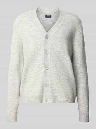 Mc Neal Strickjacke mit V-Ausschnitt