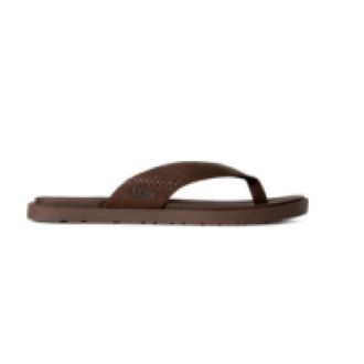 UGG Ugg, Homme, Chaussures, Brun, Taille: 45 EU Seaside II Flip