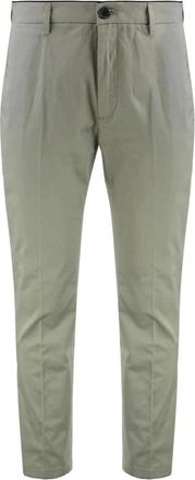 Department Five Department Five, Homme, Pantalons, Vert, Taille: W36 Pantalon Coupe Droite Tailleur