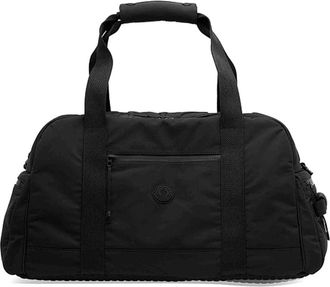 Moncler Homme, Sacs, Noir, Taille: ONE Size Tech Duffle Weekend Bag