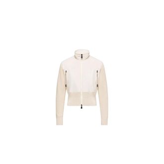 Moncler Damen, Jacken, Beige, MGr&ouml;&szlig;e