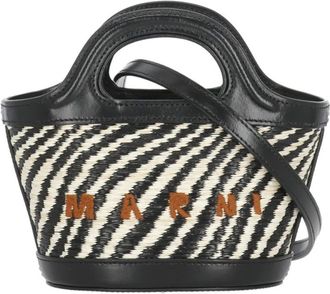Marni Femme, Sacs, Multicolore, Taille: ONE Size Marni Bags.. Black