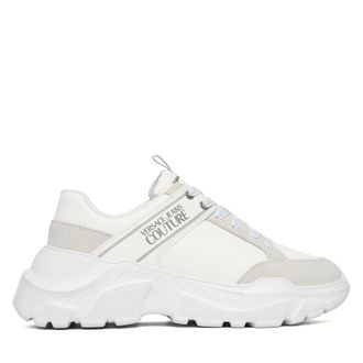 Versace Jeans Couture Sneakers Versace Jeans Couture 79YA3SC2 ZPB30 003 Wei&szlig;