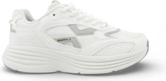 Alexander Smith Femme, Chaussures, Blanc, Taille: 39 EU Baskets