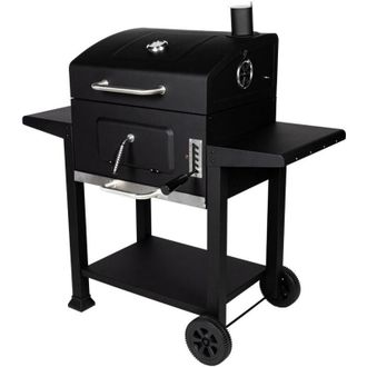 M&S Collection SOMAGIC - Barbecue au charbon FAR WEST