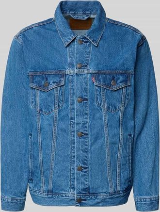 Levi's Relaxed Fit Jeansjacke aus reiner Baumwolle