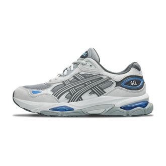 Asics Gel-NYC 2.0 - - Sport - Herren - Grau - 41 1/2 EU