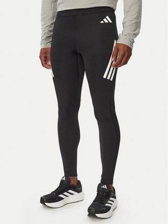adidas Leggings Adi365 Iconic JZ2477 Schwarz Slim Fit