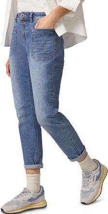 Street One Boyfriend Jeans Medium Random Wash 29