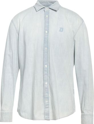 Dondup TOPS - Jeanshemden auf YOOX.COM
